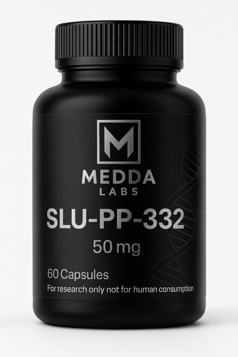 Slu Pp 332 50mg Per Capsule Medda Labs
